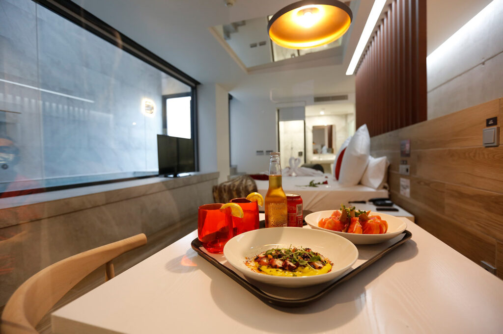 premium suite Hotel loob valencia – Loob Valencia